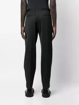 Calvin Klein Tailored Cargo Trousers - Beh Ck Black
