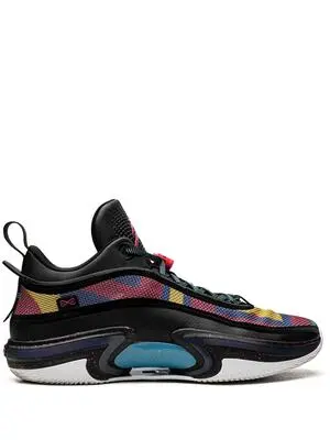 JORDAN 36 Low Multi-color Sneakers