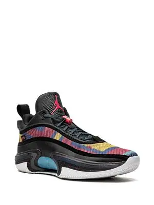 JORDAN 36 Low Multi-color Sneakers