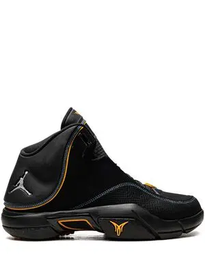 JORDAN Air Melo M4 High-top Sneakers