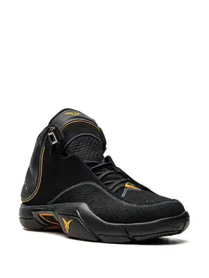 JORDAN Air Melo M4 High-top Sneakers