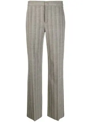 Isabel Marant Étoile Scarly Tailored Trousers - Grey