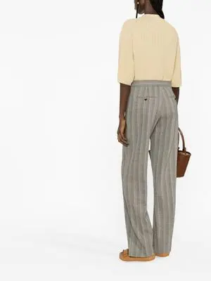 Isabel Marant Étoile Scarly Tailored Trousers - Grey