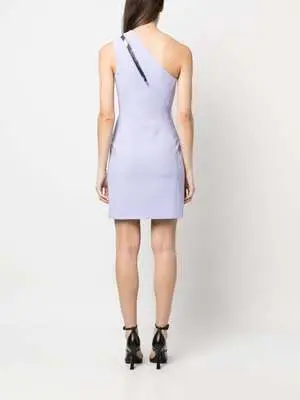 GENNY Sequin-embellished Mini Dress