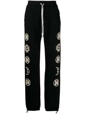Amiri Graphic-print Trousers