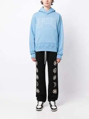 Amiri Graphic-print Trousers