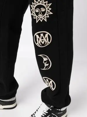 Amiri Graphic-print Trousers