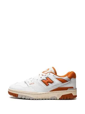 NEW BALANCE 550 Sneakers - White
