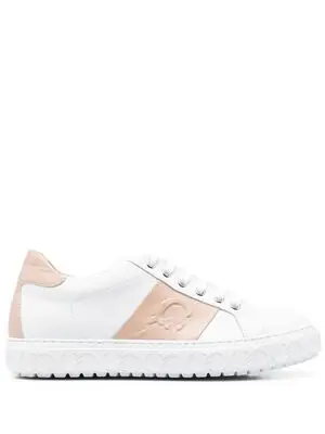 Casadei Panelled-design Sneakers