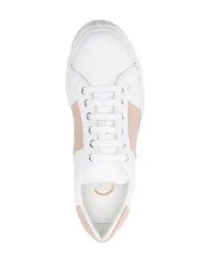 Casadei Panelled-design Sneakers