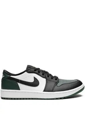 JORDAN Air 1 Low G Sneakers - Black