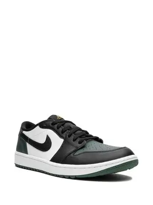 JORDAN Air 1 Low G Sneakers - Black