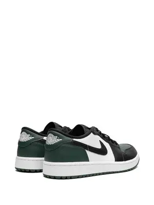 JORDAN Air 1 Low G Sneakers - Black