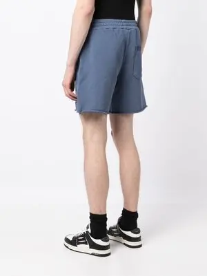 Amiri Logo-print Shorts