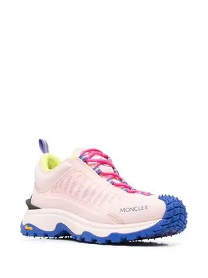 Moncler Trailgrip Lite Low-top Sneakers - Pink