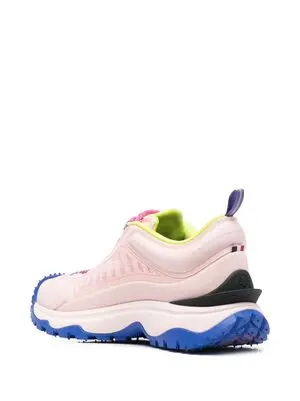 Moncler Trailgrip Lite Low-top Sneakers - Pink