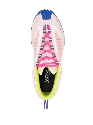 Moncler Trailgrip Lite Low-top Sneakers - Pink