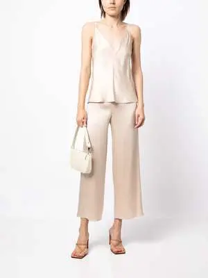 Voz V-neck Camisole Top
