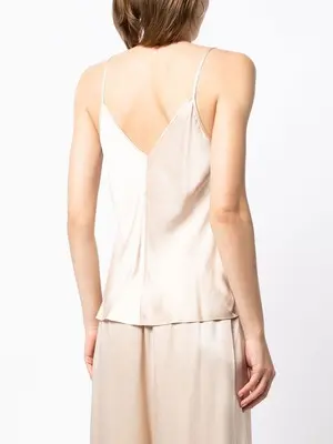 Voz V-neck Camisole Top