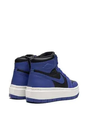 JORDAN Air 1 Elevate High Sneakers - Blue