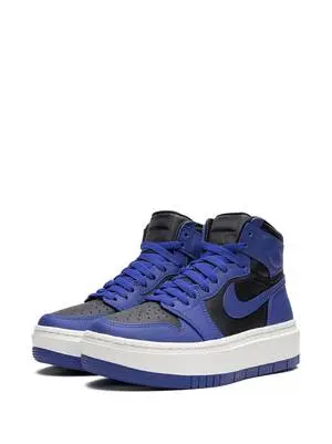 JORDAN Air 1 Elevate High Sneakers - Blue