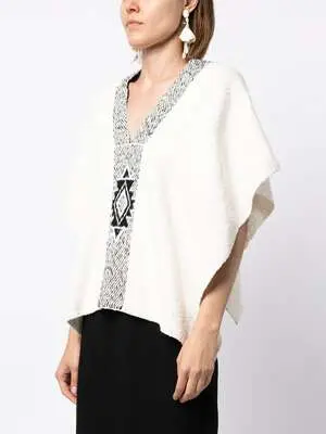 Voz Cotton Knit Top