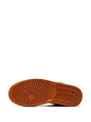 JORDAN Air 1 Low Se Sneakers - Orange