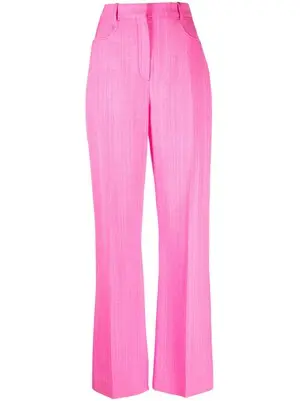 Jacquemus Le Pantalon Sauge Trousers - Pink
