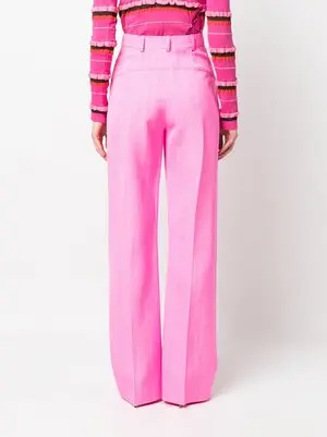 Jacquemus Le Pantalon Sauge Trousers - Pink