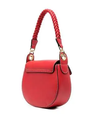 Moschino Braided-detail Shoulder Bag