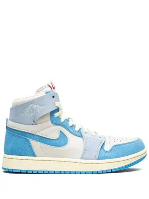Nike Blue Jordan Sneakers for Men 