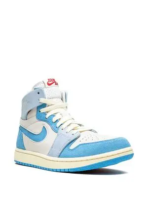 JORDAN Air 1 Zm Cmft Phantom/university Sneakers - Blue