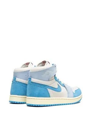 JORDAN Air 1 Zm Cmft Phantom/university Sneakers - Blue