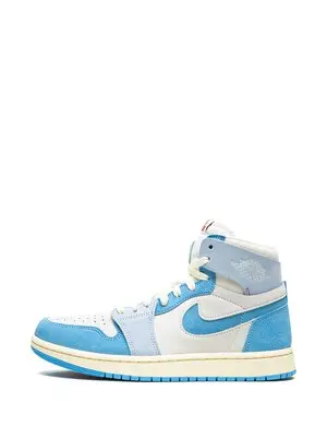 JORDAN Air 1 Zm Cmft Phantom/university Sneakers - Blue