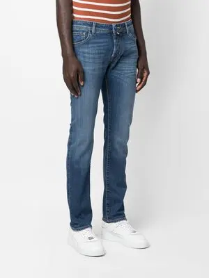 Jacob Cohen Slim-fit Jeans