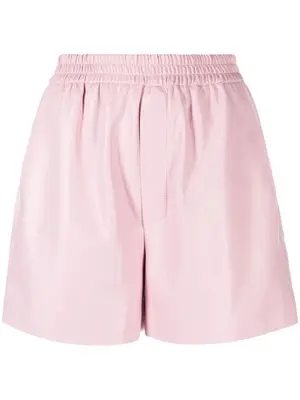 Nanushka Elasticated Shorts For Women