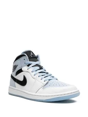 JORDAN Air 1 Mid Se Sneakers - White