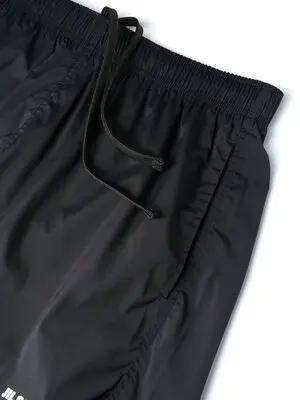 JIL SANDER Logo-print Swim Shorts