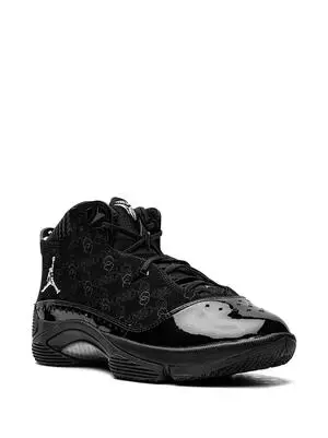 JORDAN Air Melo 5 High-top Sneakers
