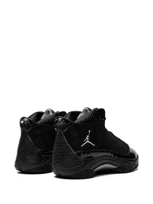 JORDAN Air Melo 5 High-top Sneakers