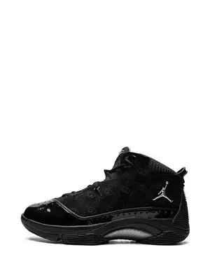 JORDAN Air Melo 5 High-top Sneakers