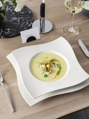 VILLEROY & BOCH Newwave Porcelain Plate