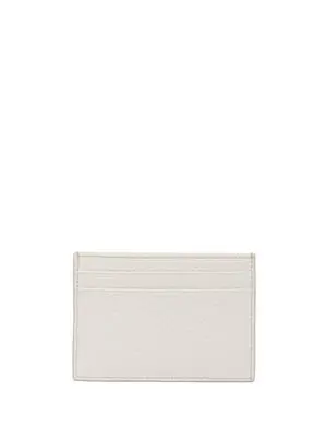 Prada Logo-plaque Cardholder