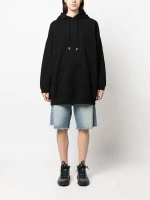 Dsquared2 Logo-print Oversized Hoodie