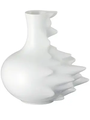 ROSENTHAL Fast Weiss Porcelain Vase - White