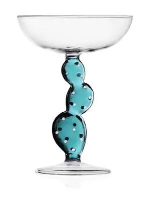 ICHENDORF MILANO Cactus Champagne Glasses