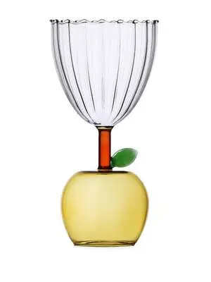 ICHENDORF MILANO Apple Wine Glasses