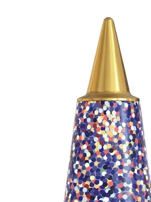 ALESSI Limited Edition Proust Porcelain Vase