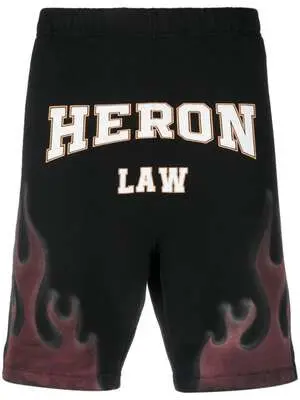 Heron Preston Bermuda Shorts For Men