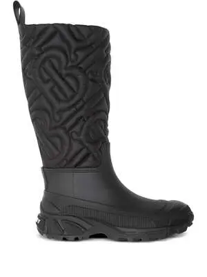 Burberry Quilted Boots For Women